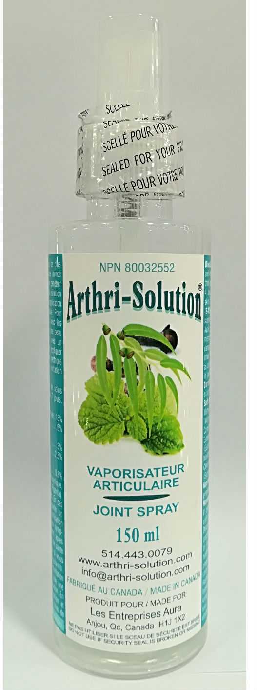 Aura Les Produits Naturels: Natural products