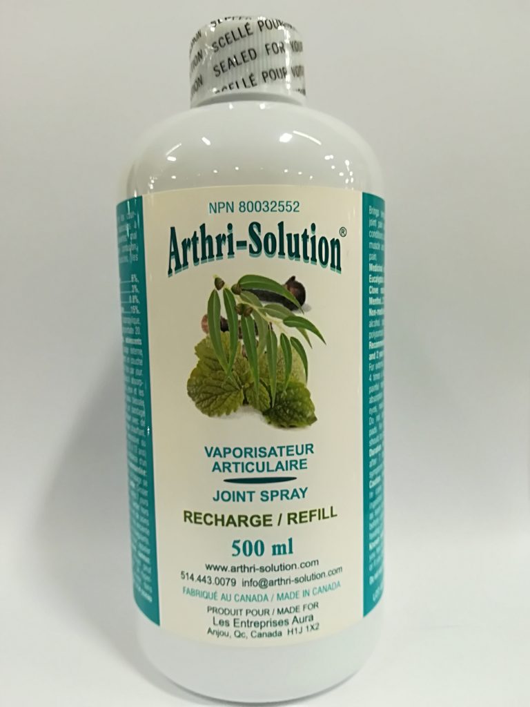 Aura Les Produits Naturels: Natural products