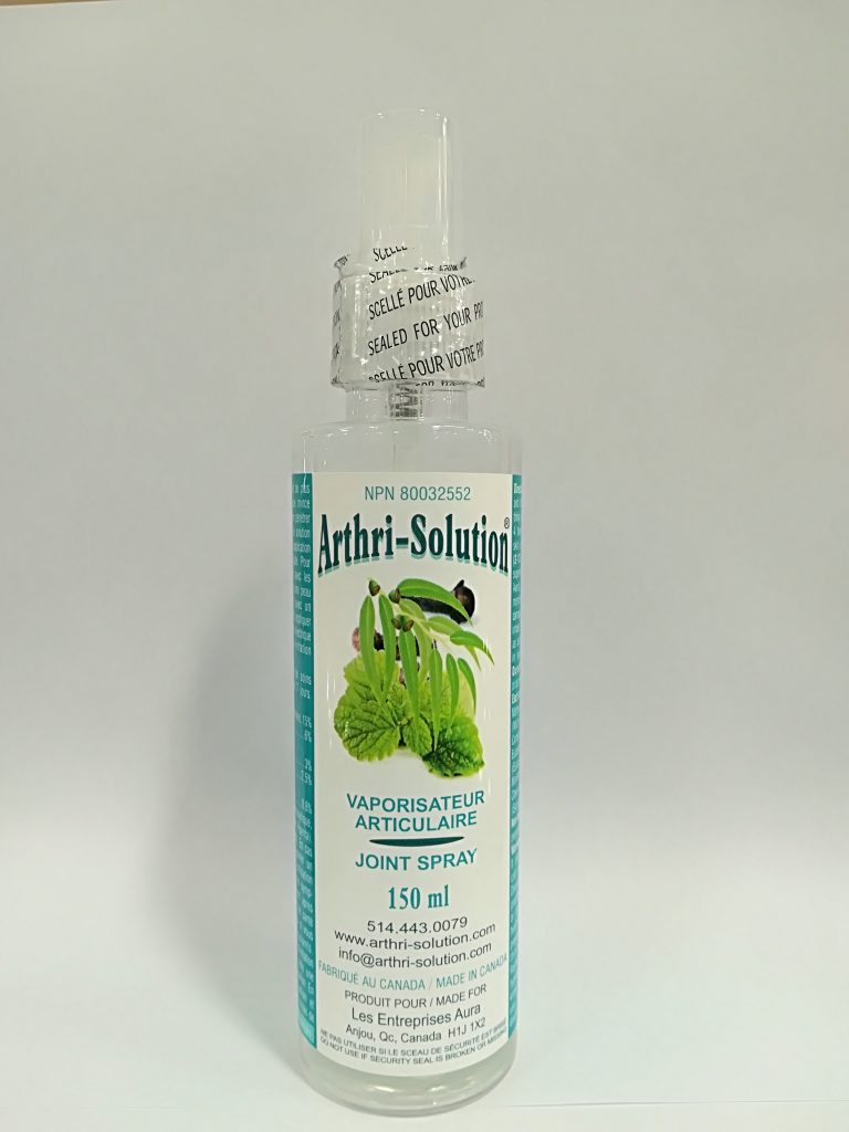 Aura Les Produits Naturels: Natural products